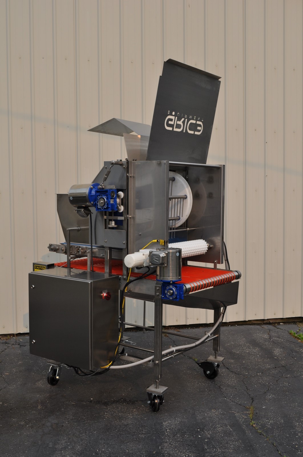 NEW GRICE ECONOMY TOPPING WATERFALL DEPOSITOR APPLICATOR | eBay