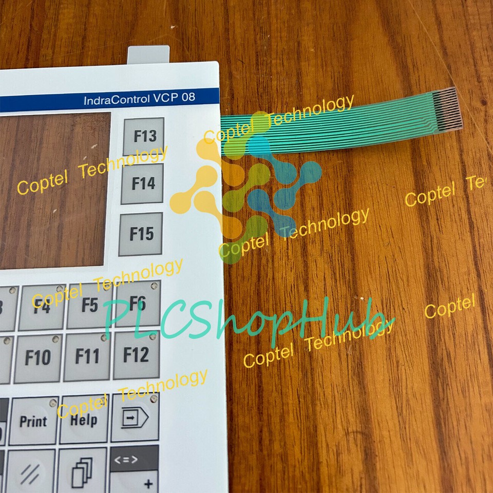for Rexroth IndraControl VCP08.2DTN-003-SR-NN-PW R911311498-GB1 ...