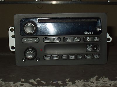 Delco CD Player & Radio, Used | eBay
