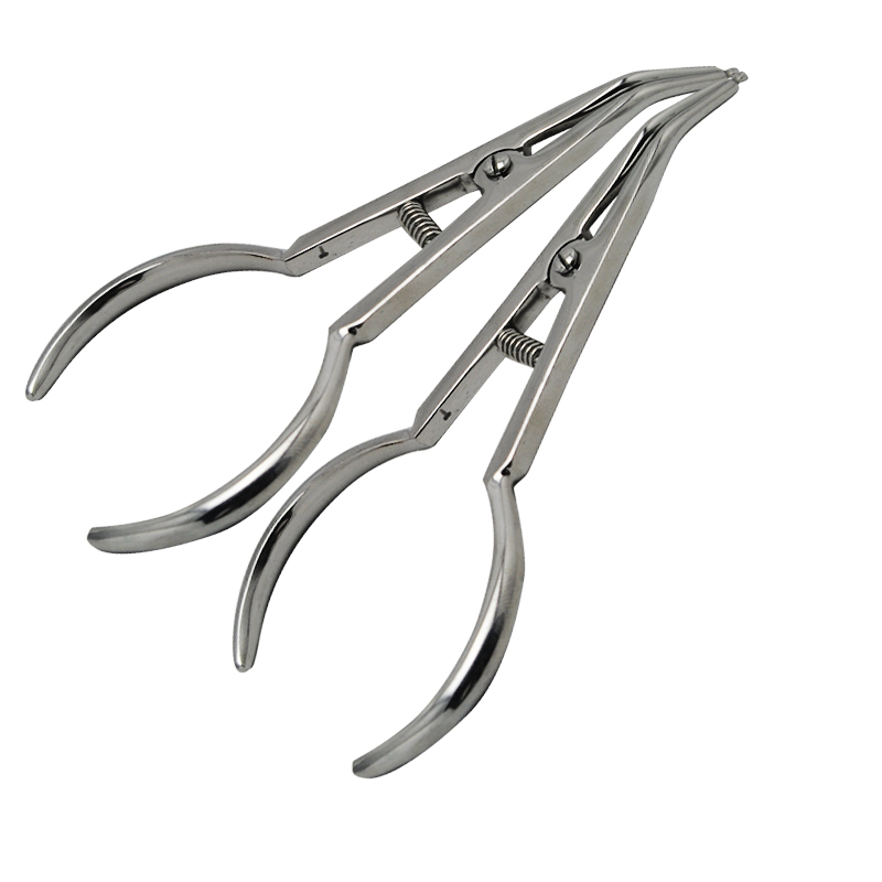 Dentist Use Elastic Separating Plier Braces Dental Orthodontic ...