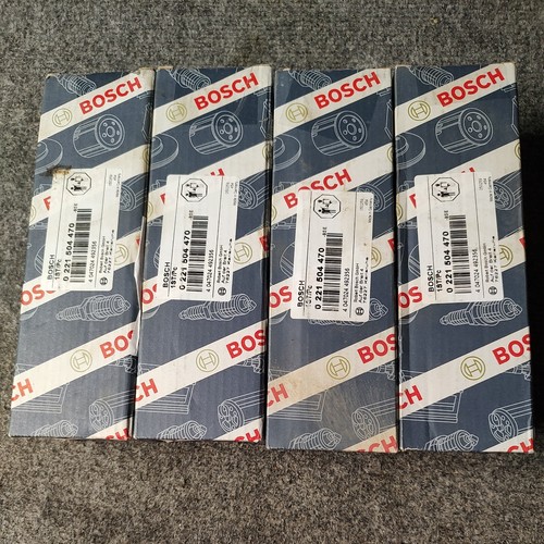 4 Bosch Ignition Coil 0221504470 OEM For Mini Cooper S, BMW | eBay