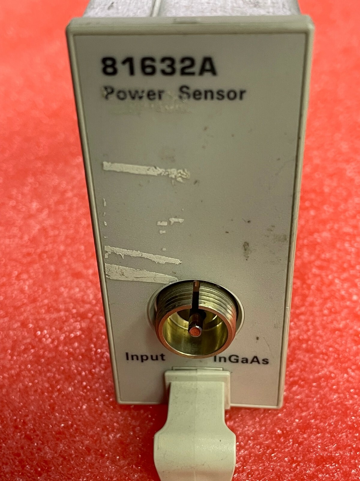 Agilent Keysight 81632A Optical Power Sensor Module for sale online | eBay