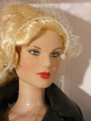 Tonner DC Stars, Black Canary doll, T8DCDD03 LE1500 NRFB | eBay