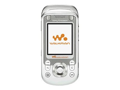 Sony Ericsson W550i Walkman - Orchid white (Unlocked) Mobile Phone for ...