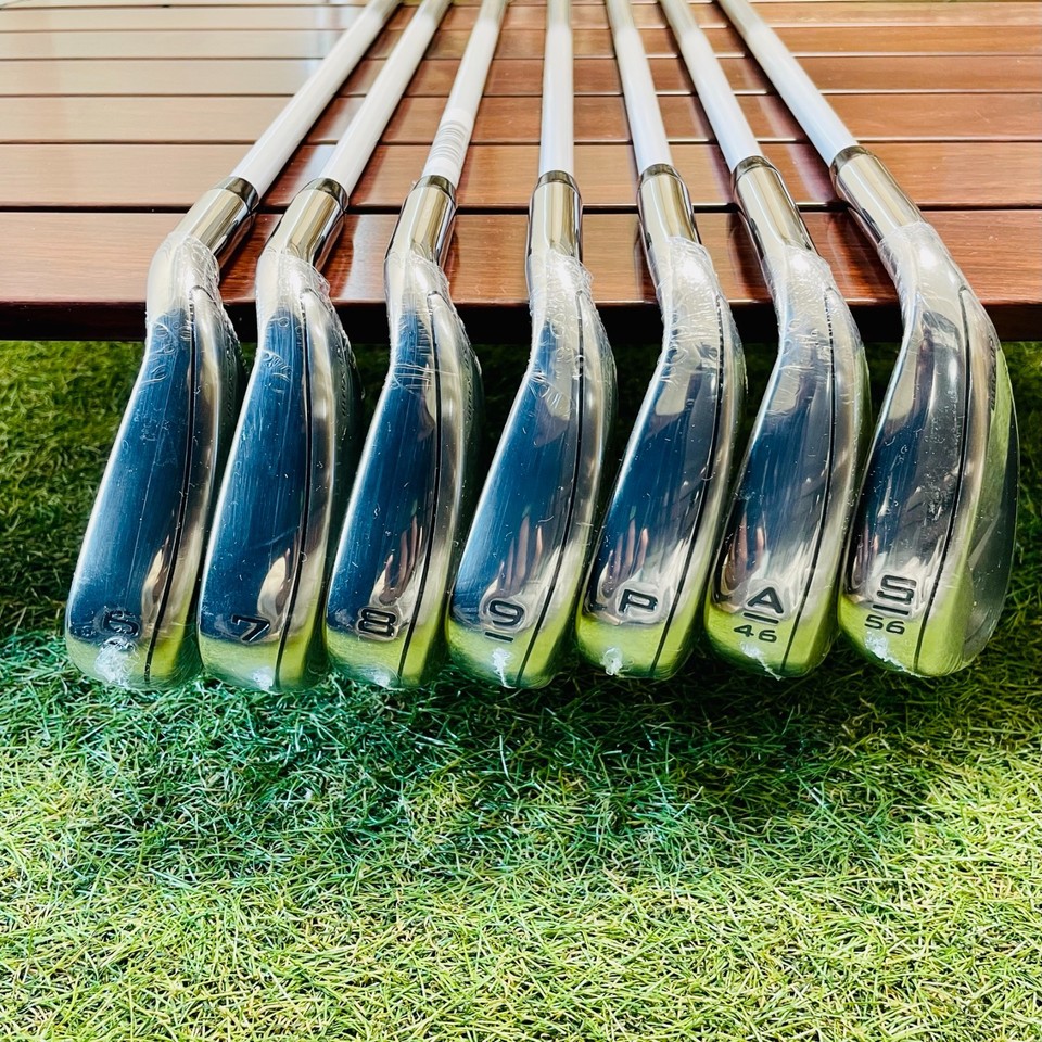 New Callaway Ladies Rogue ST Iros Set 6.7.8.9.Pw.Aw.Sw 7Pcs RH | eBay