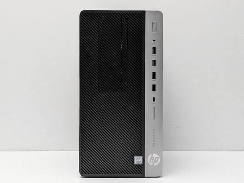 HP ProDesk 600 G4 Microtower PC 24" I5-8500 256GB SSD 16GB W11P DVD | eBay