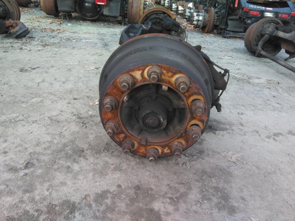 2QH5105M MERITOR-ROCKWELL FF-966 AXLE ASSEMBLY FRONT (STEER) 3574329 | eBay