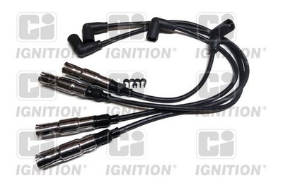 HT Leads Ignition Cables Set fits SEAT CORDOBA 6L 2.0 02 to 09 CI ...