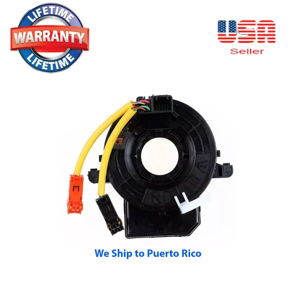 8619A362 Clock Spring Fit Mitsubishi Mirage 14-20 G4 17-20 Outlander ...