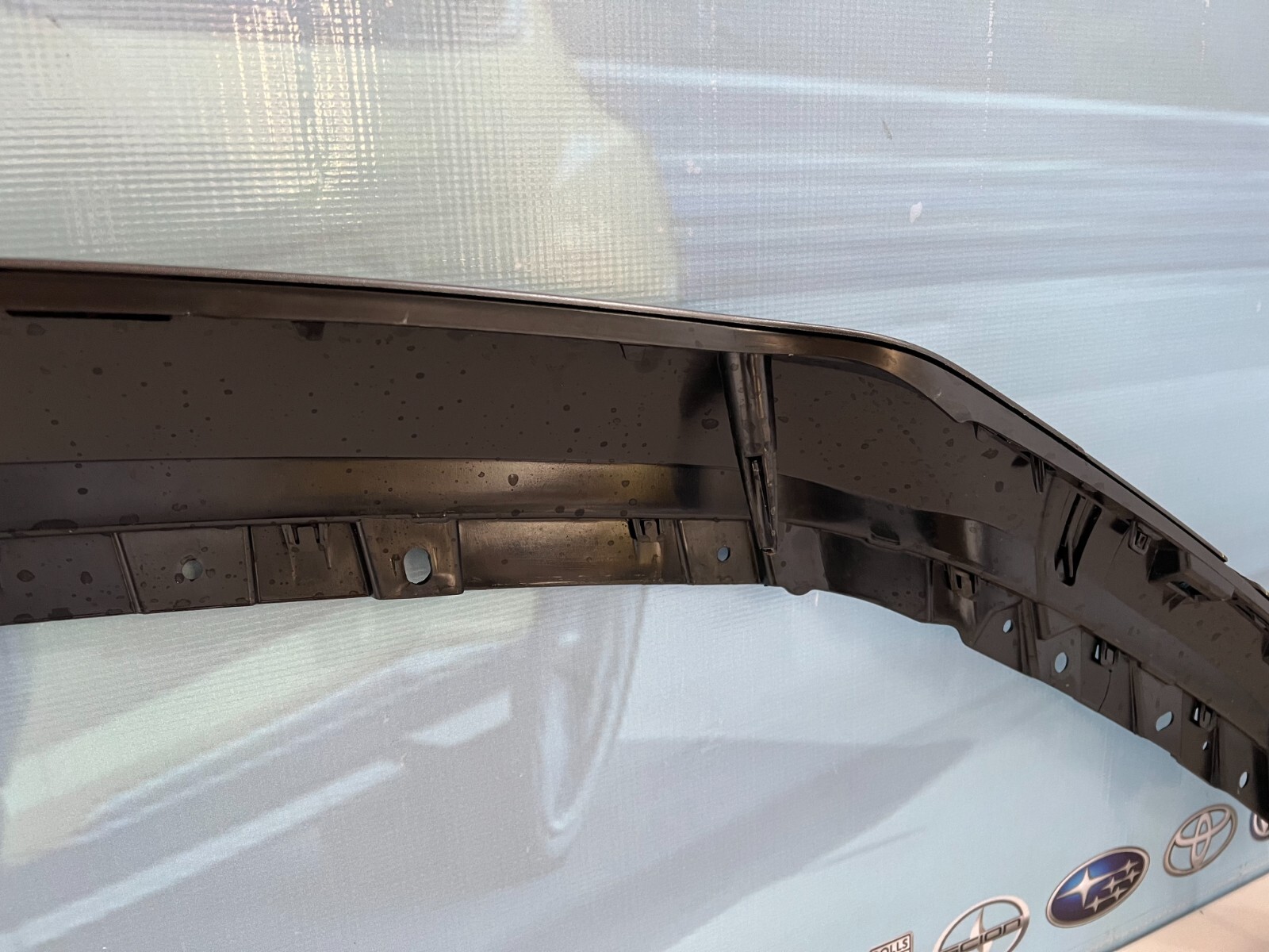 Grille Grill Molding Trim Cover 68293107AI For DODGE RAM 2019- for sale ...