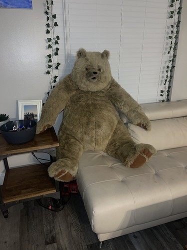 40" Human Size Stuffed Bear- Brand New | eBay