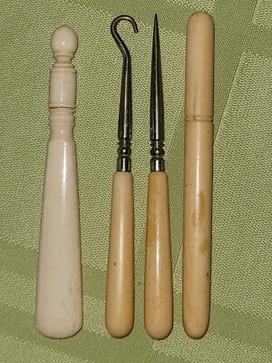 Sewing (Pre-1930) - Antique Sewing Tools