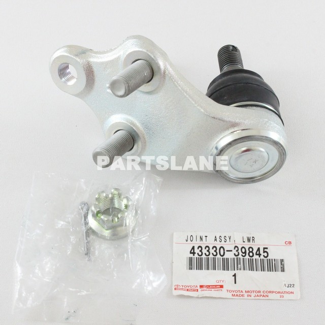 43330-39845 Toyota Joint ASSY Lower Ball Front RH 4333039845 Genuine ...