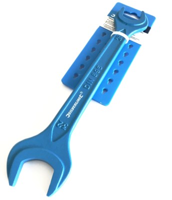 Heavy Duty 15 & 22mm Compression Plumbing Spanner 24 & 32mm OD Plumbers Tool DIY 5024763178283 ...