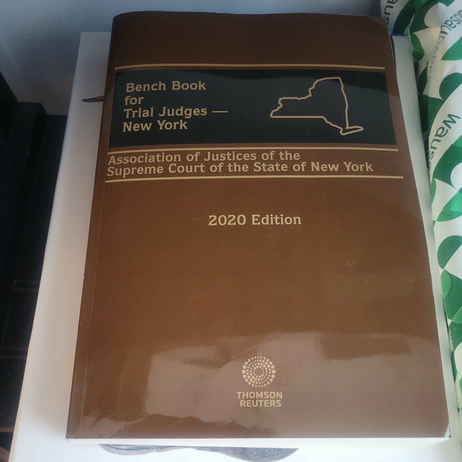 Benchbook For Trial Judges 2020 Edition | eBay