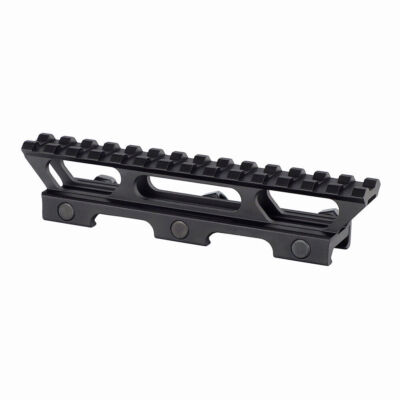 1 inch picatinny riser mount 145mm Scope riser 20mm aluminum Rail ...
