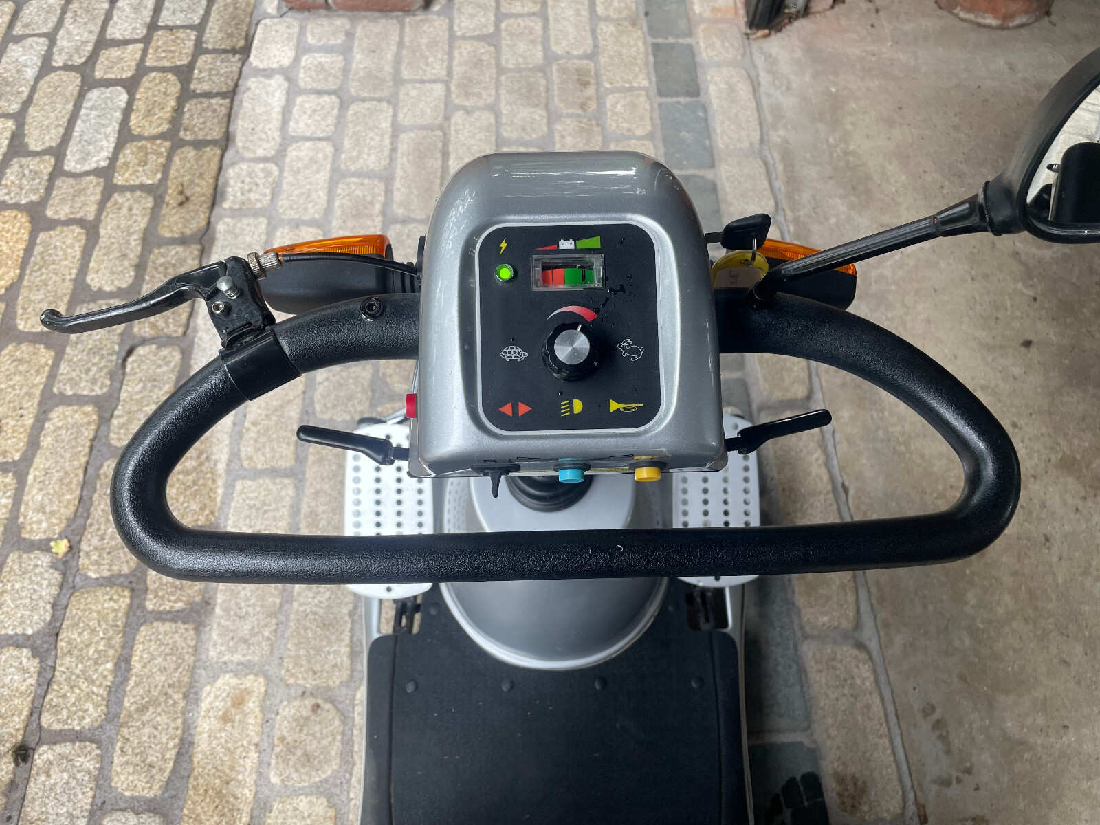 Quingo Plus mobility scooter | eBay UK