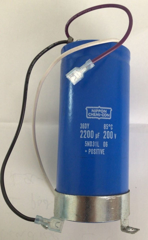 Landice 60 Series - L7 - L8 8700 Treadmill Capacitor MFR-5ND31L 06 or ...