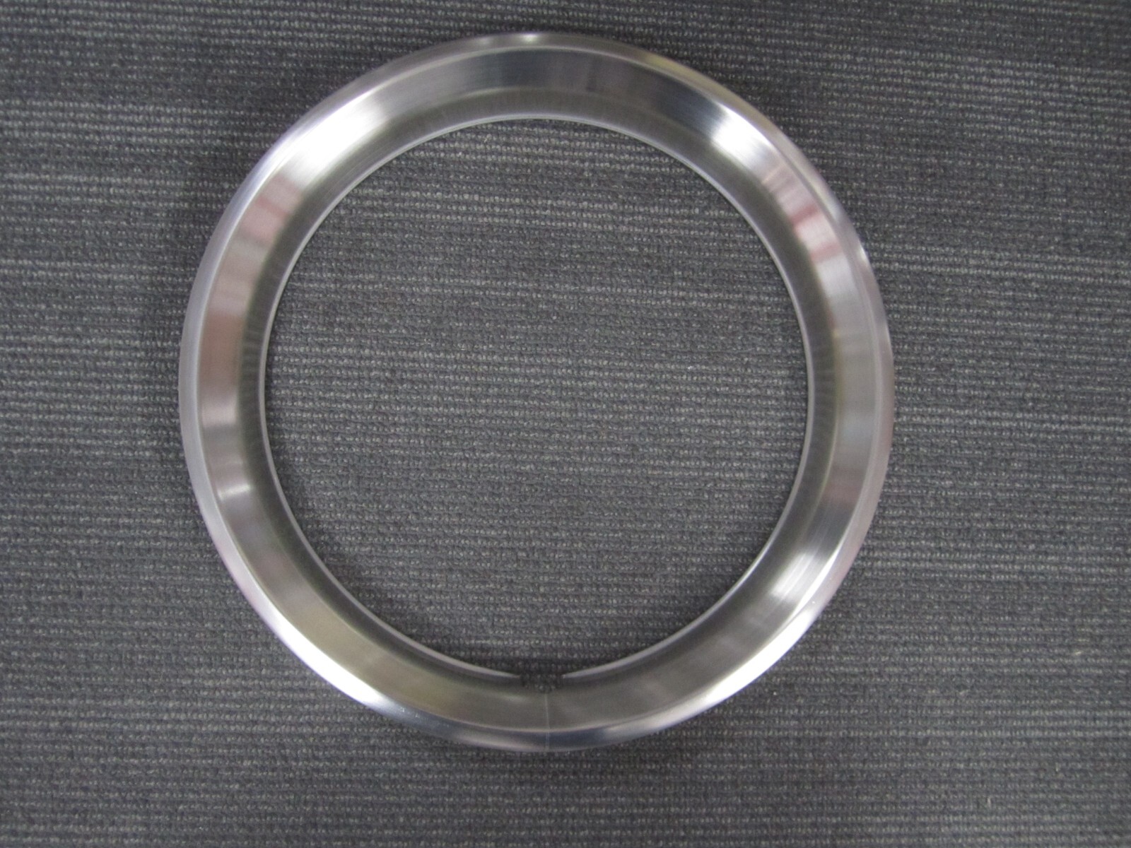 One (1) NOS OEM 14" Genuine GM Stainless Steel Trim Ring | eBay