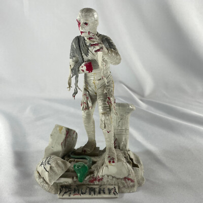 The Mummy Aurora Built & Painted 1963 Monster Model Kit universal ...