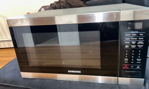 Microwave Oven Toshiba ML-EM45PIT(BS) w Origin Inverter Technology | eBay