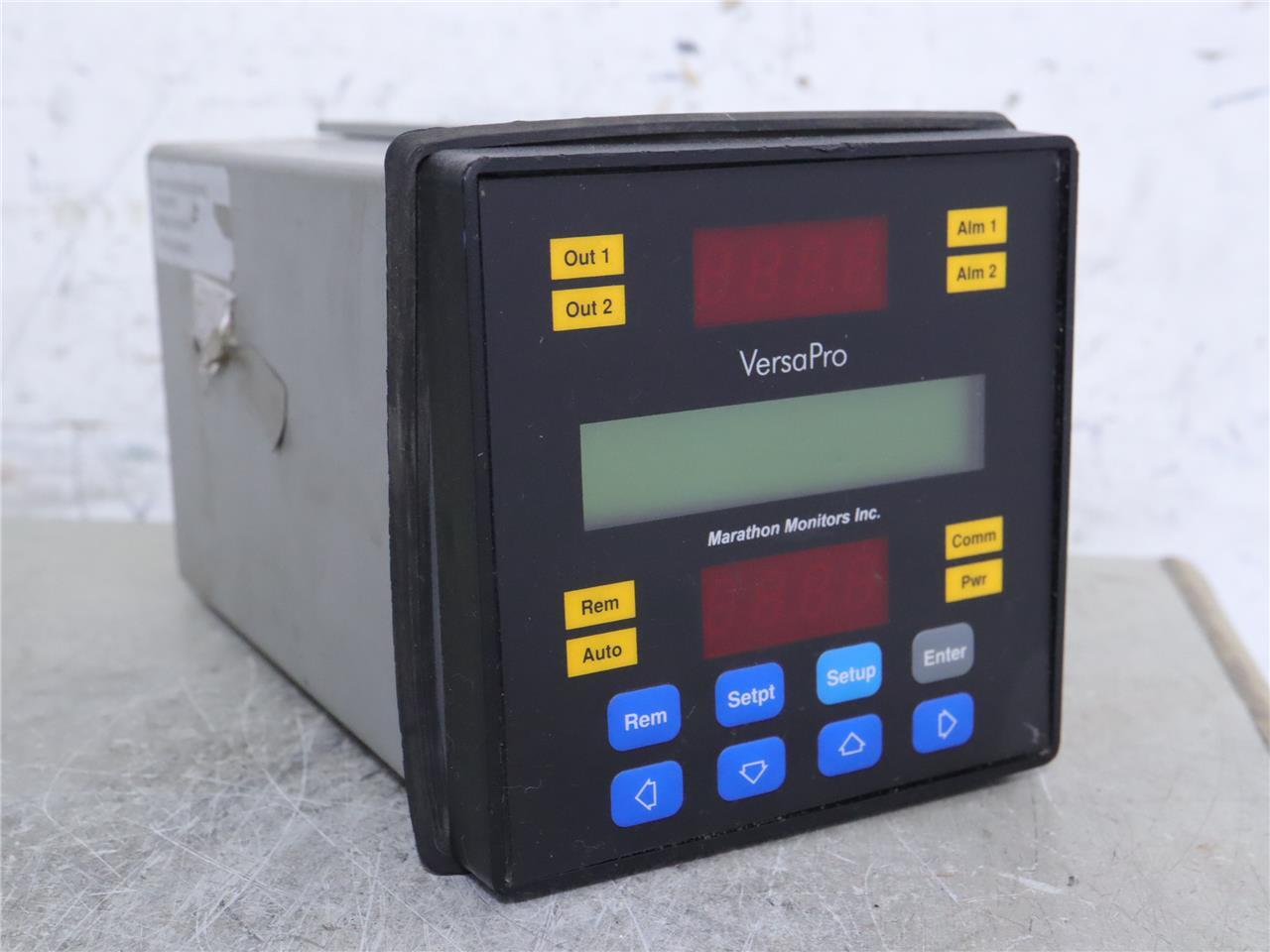 Marathon Monitors MMI F810187 VersaPro Sensor Controller | eBay