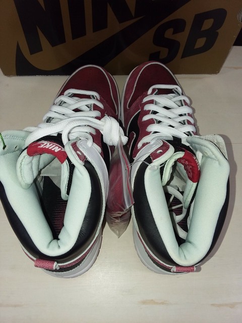 Size 12 - Nike SB Dunk High Pro Jason Voorhees 2007 for sale online | eBay