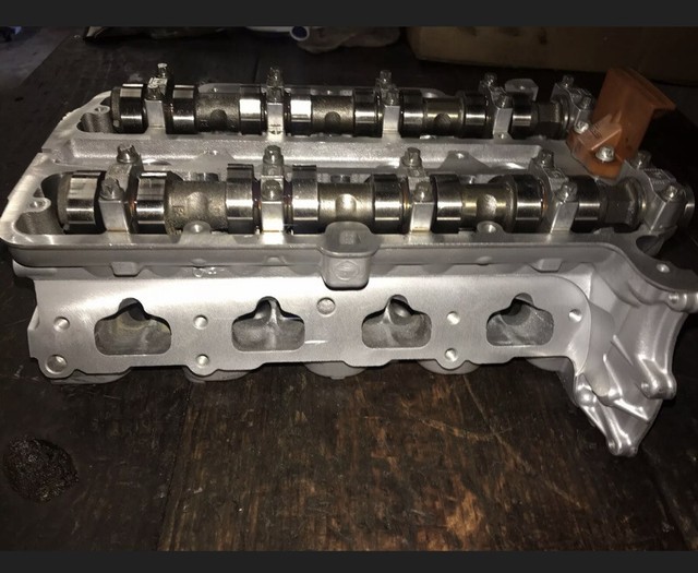2013 Chevy Cruze 1.4 Rebuilt Cylinder Head for sale online | eBay