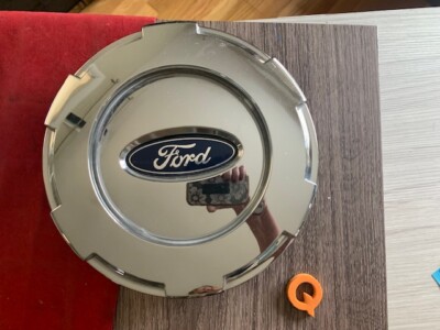 #Q (1) 2004-2008 Ford F-150 CENTER CAP OEM CHROME 6L34-1A096-BA | eBay