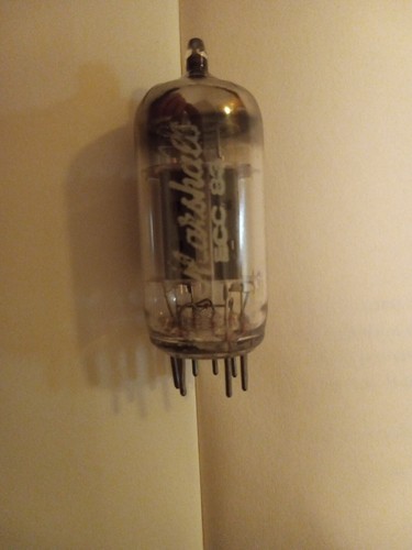 Vintage Marshall ECC83 / 12AX7 Tube Valve #38 | eBay