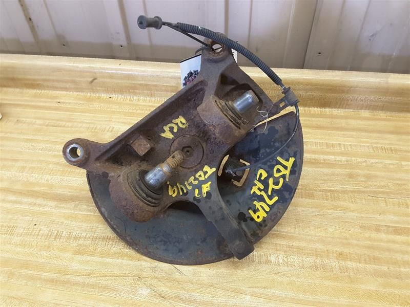 2001-2019 Ford E350 Van Driver Left Front Spindle Knuckle | Genuine OEM ...