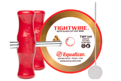 Equalizer TightWire Auto Glass Cut Out Wire Startup Kit TWK202164 | eBay