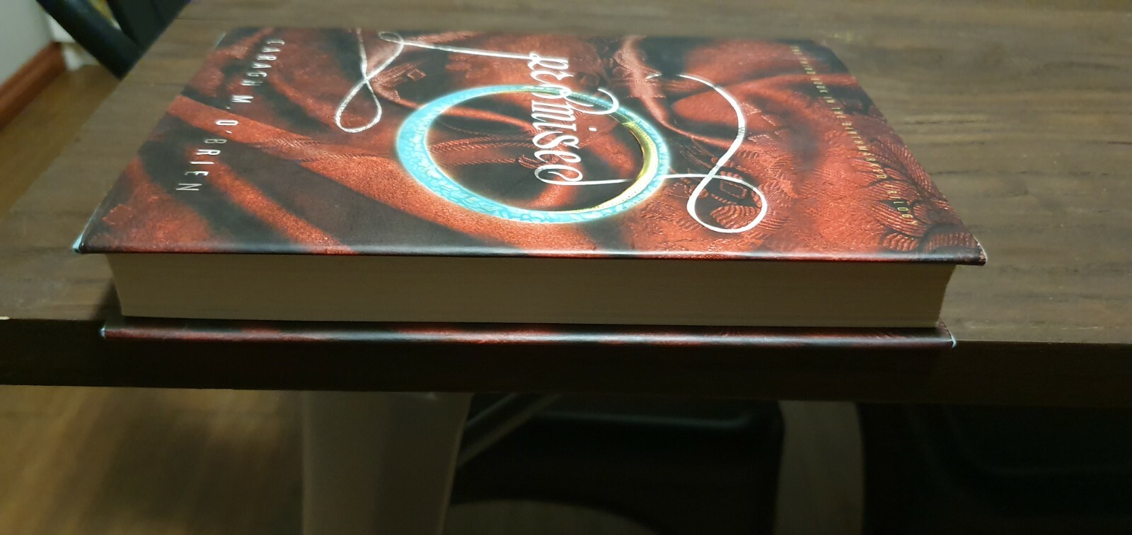 Birthmarked Book 3 of 3: Promised by Caragh M. O'Brien (2012) SIGNED ...