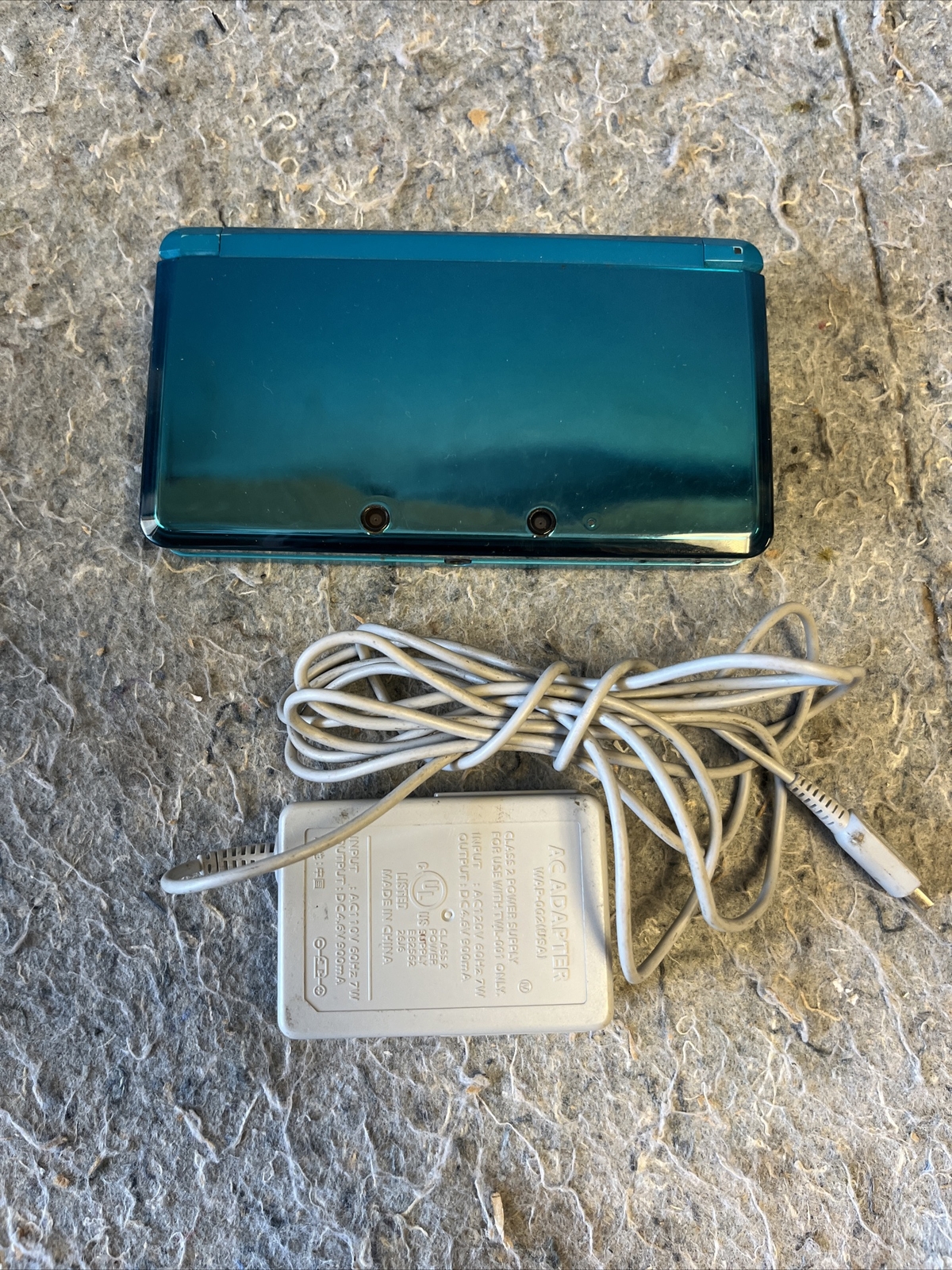 Nintendo 3DS Light Blue Console 4902370520514 | eBay