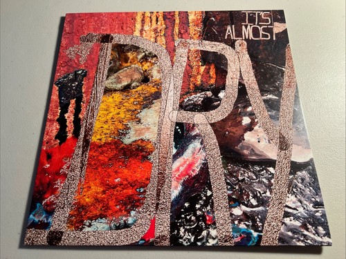 Pusha T - It's Almost Dry - 12” Vinyl | eBay