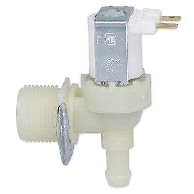 ICEOMATIC WATER INLET VALVE 230 3/4" 11mm SOLENOID ICE-O-MATIC ICE ...