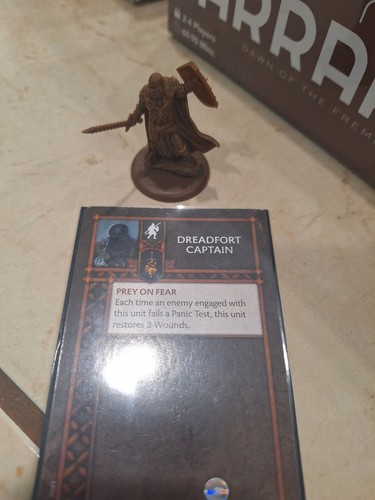Game of Thrones Mini Loose 32mm Dreadfort Captain #2 | eBay