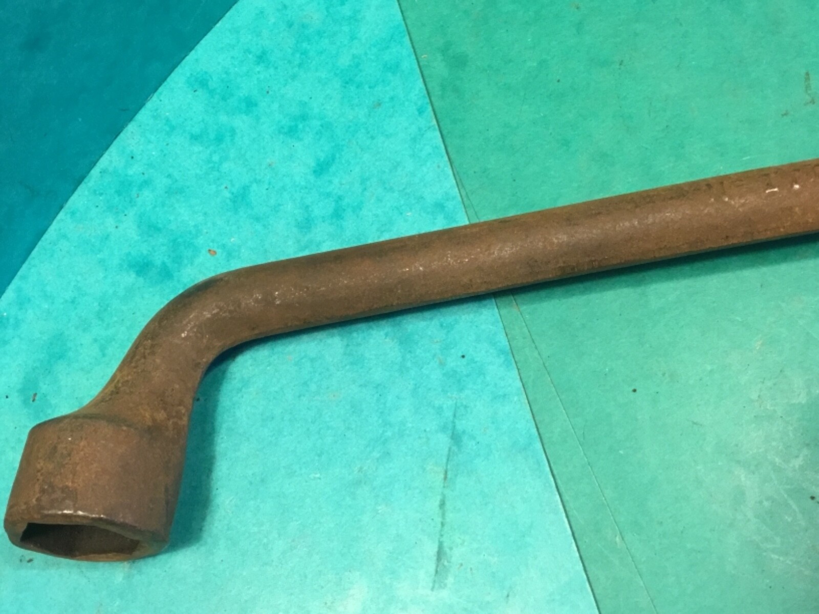 Ford tractor spanner Original tool kit N-17024-M Classic tractor tool ...