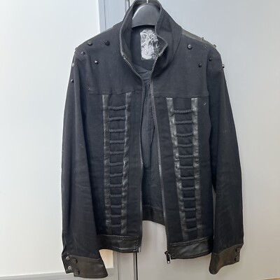 Punk Rave Jacket | eBay UK