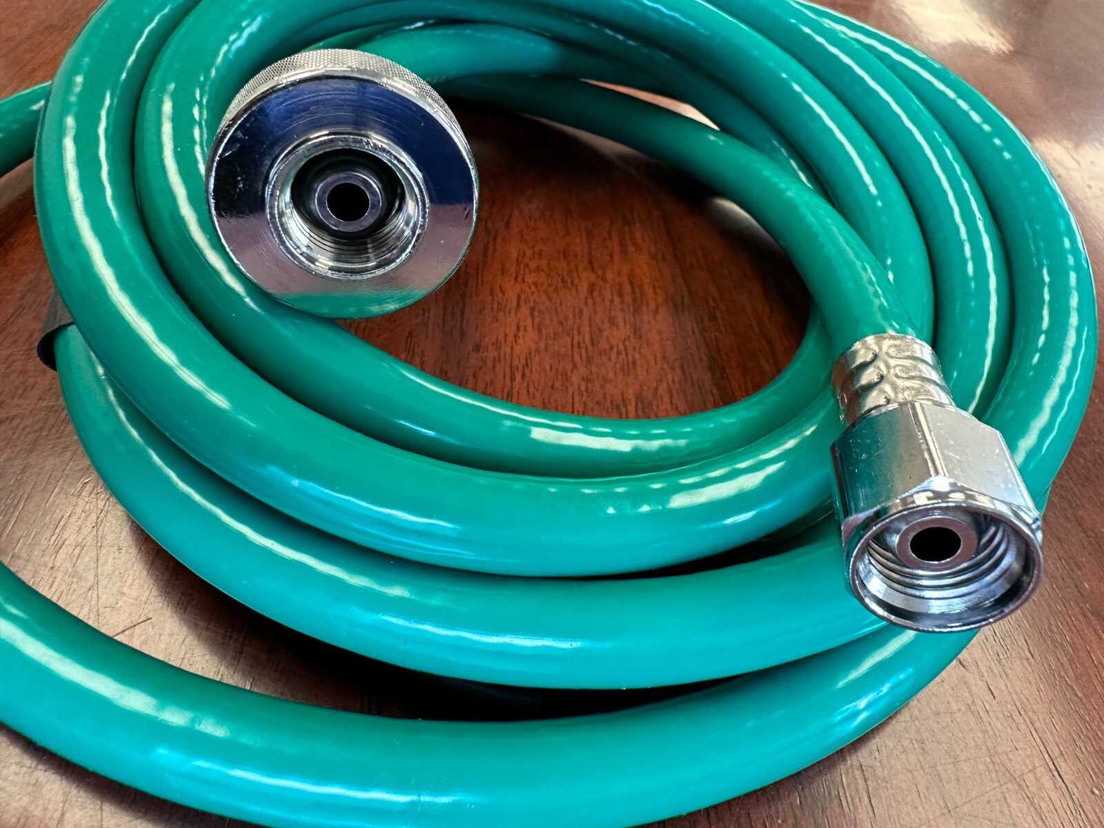 Respironics 1001664 Anesthesia Green O2 Hose Female Fitting 10ft for ...