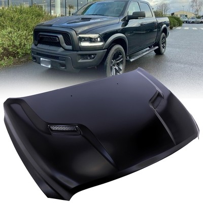 Engine Hood Panel For 2009-2022 Dodge Ram 1500 Sport (Alum)CH1230314 ...