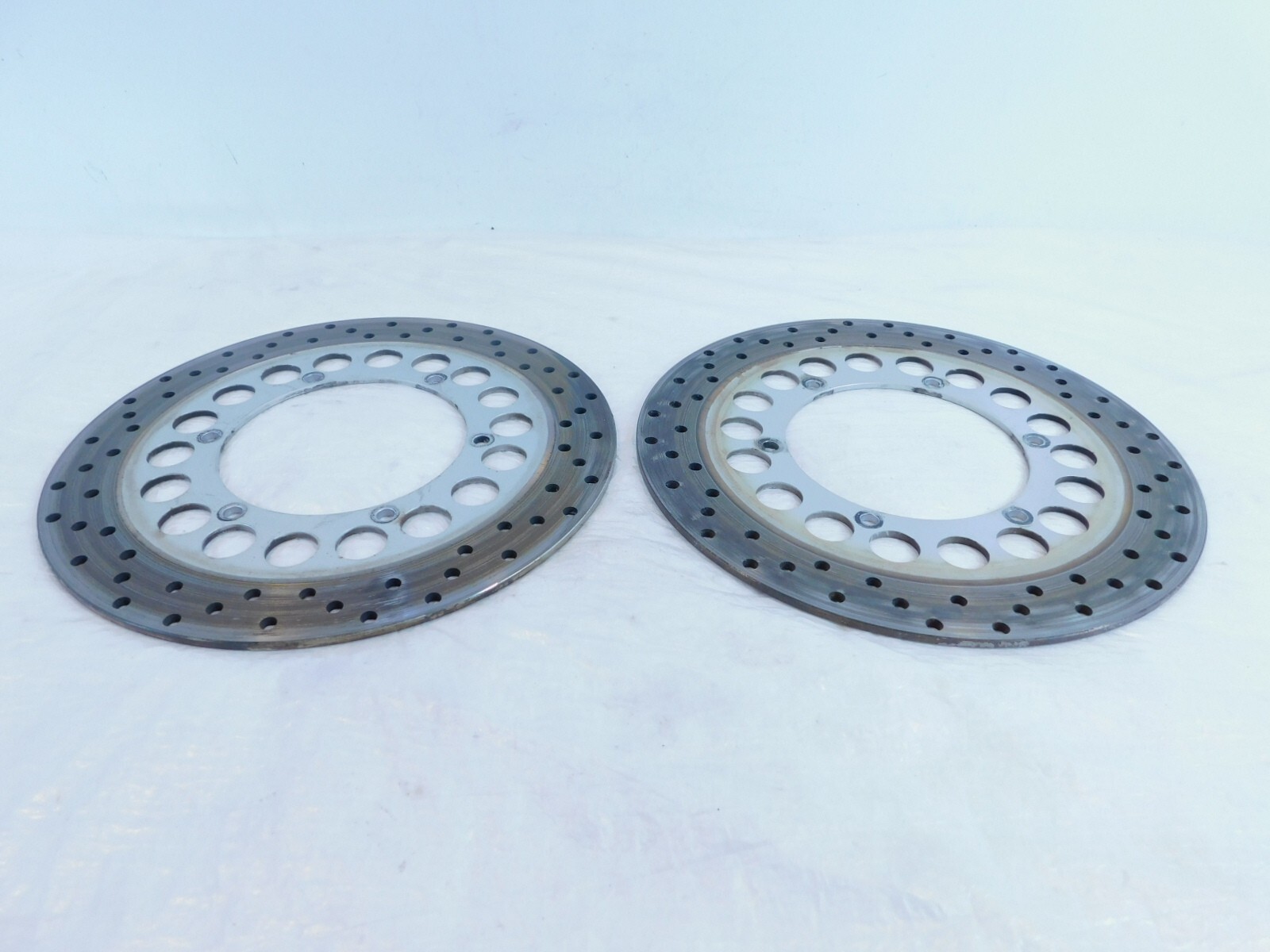 Yamaha XVS1100 XV1600 XV1700 Road Star V-Star Front Wheel Disc Brake ...