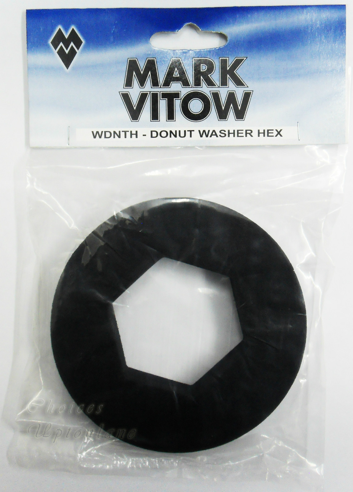 MV Foam Donut Washer Hex for Fixing Close Couple Cistern to Pan for ...