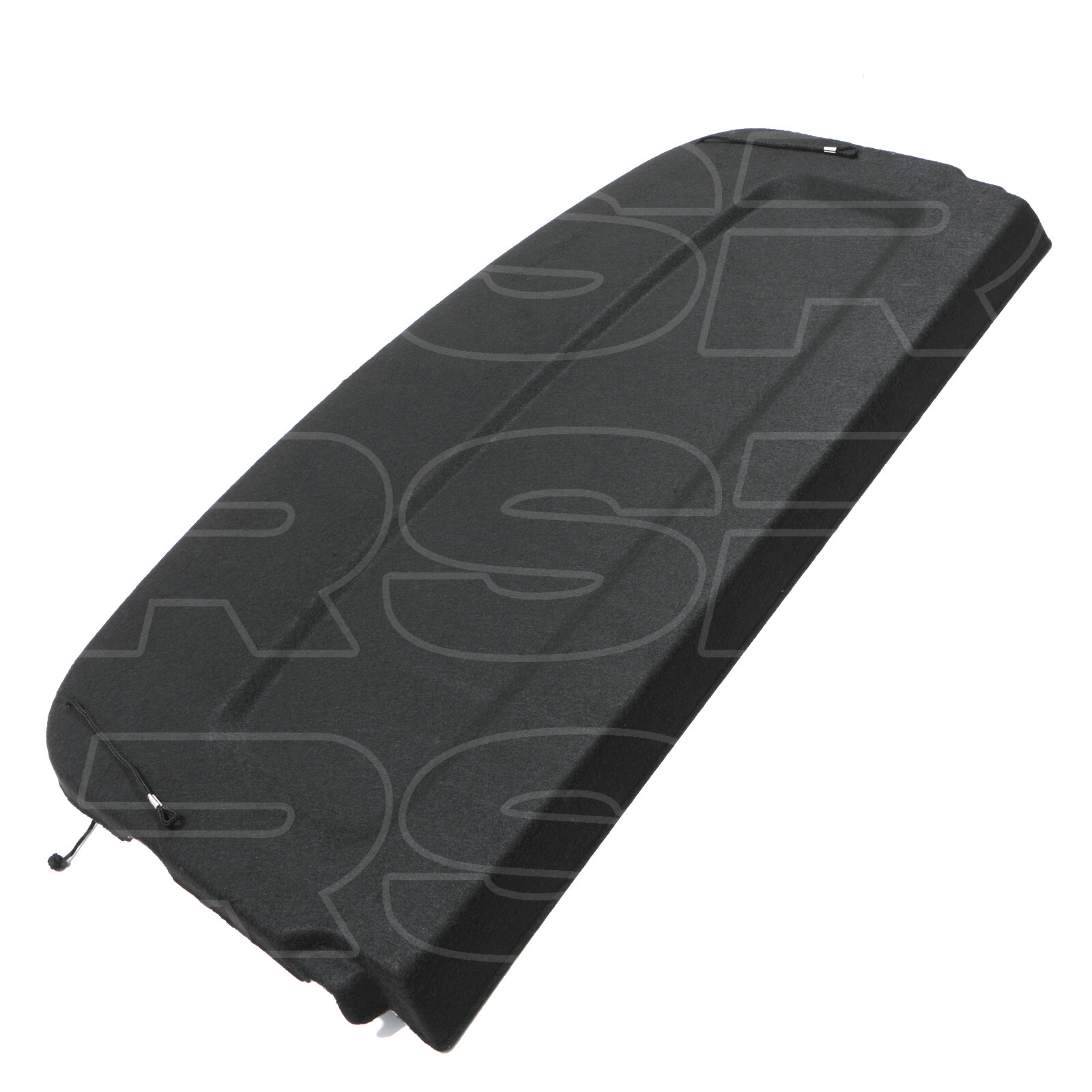 PARCEL SHELF BOOT COMPARTMENT LOAD CARGO COVER BLACK FOR VAUXHALL ASTRA ...