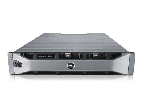 Dell PowerVault MD3820f 2U SAN Storage – 16Gb Fibre Channel – SSD & SAS ...