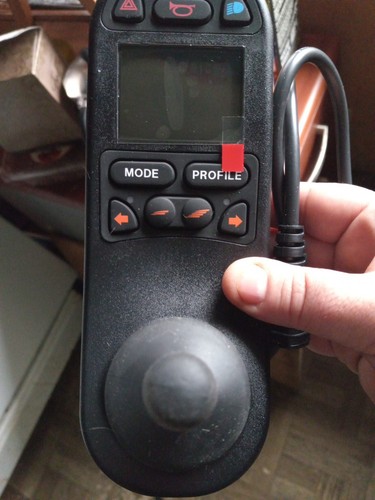 PG Drives R-NET Joystick Controller Permobil | eBay
