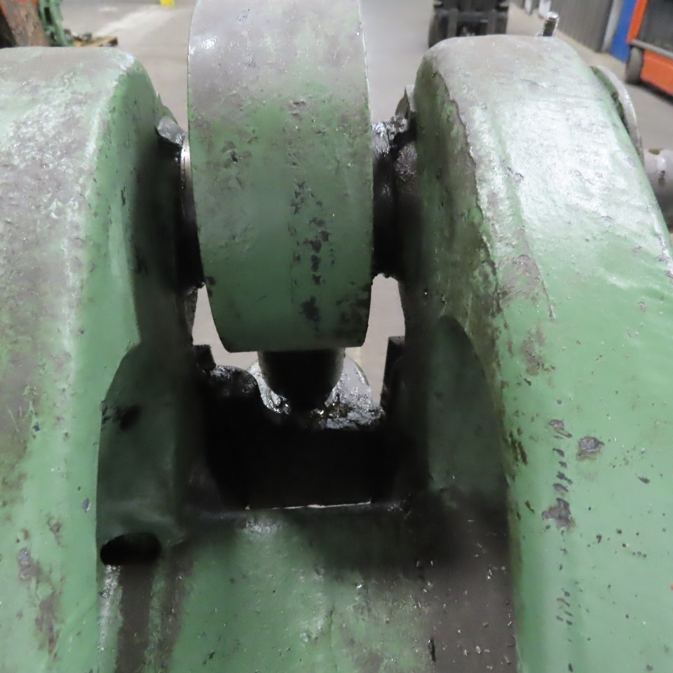 Alva F. Allen BT-12 OBI Mechanical Punch 1-3/4" Stroke Press Parts or ...