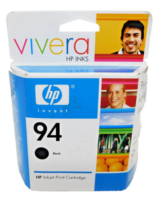 HP 94 Original HP Ink Cartridge HP 5740/6520/6540/6620/6830/6840/9800 ...