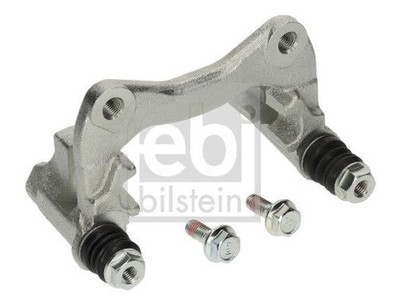 Febi Bracket, brake caliper Rear Axle Right fits VW Golf 1991-2002 1.4 ...