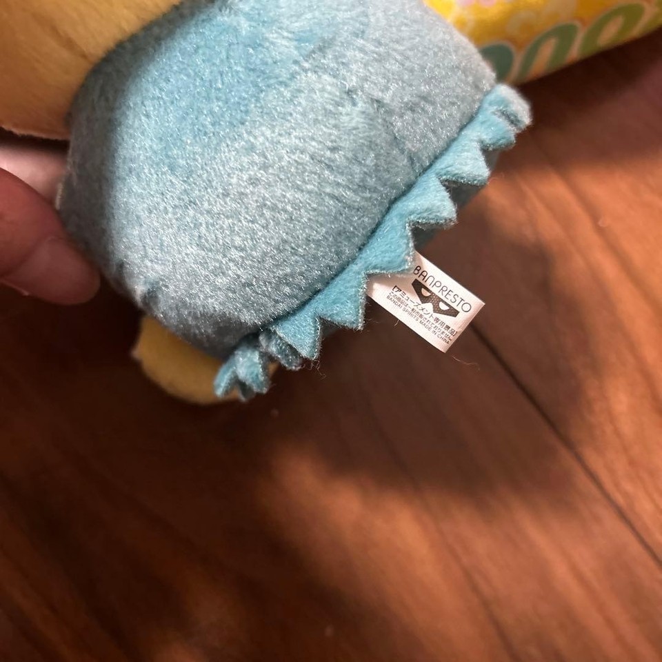 Munchlax Plush Toy Pokemon Moog Mogu Time Stuffed Toy Christmas Gift | eBay